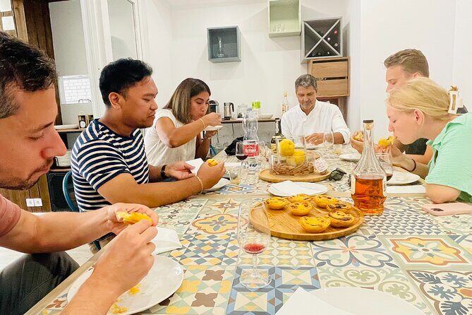 Pasteis de Nata Baking Class from Lisbon - Introduction to the Pastel de Nata Baking Class