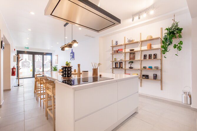 Pastel de Nata Baking Class  Portugal's Famous Custard Tart - The Location and Atmosphere