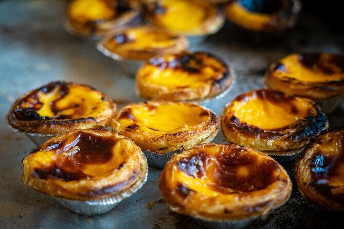 Pastel de Nata Baking Class  Portugal's Famous Custard Tart - Review Highlights and Authentic Insights