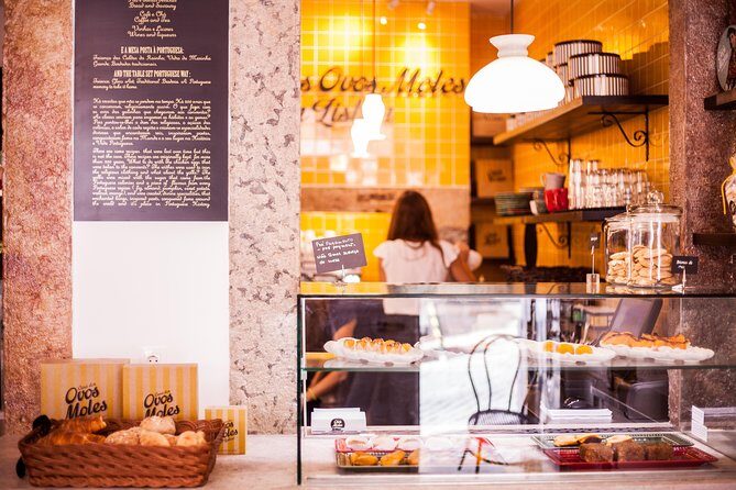 Pastel de Nata Cooking Class in a Lisbon Pastry Shop - Key Points
