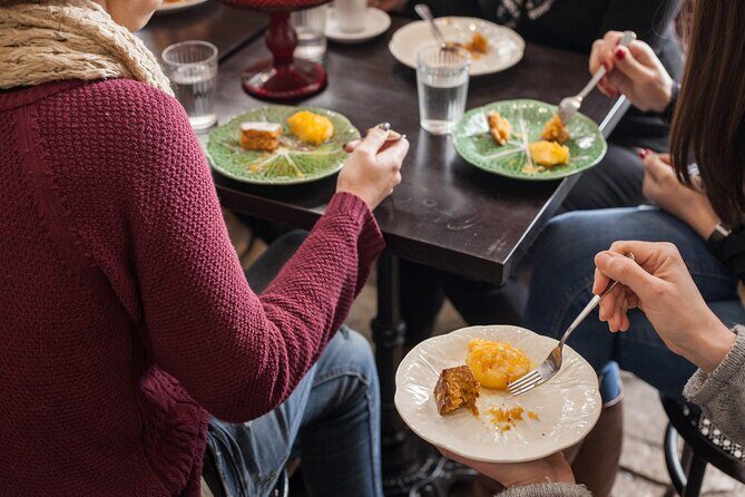 Pastel de Nata Cooking Class in a Lisbon Pastry Shop - A Deep Dive into the Pastel de Nata Class