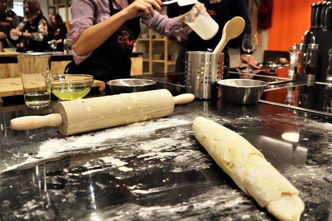 Pastel de Nata Cooking Class in Lisbon - Key Points