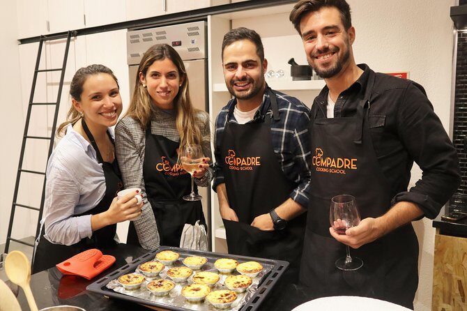 Pastel de Nata Cooking Class in Lisbon - The Sum Up