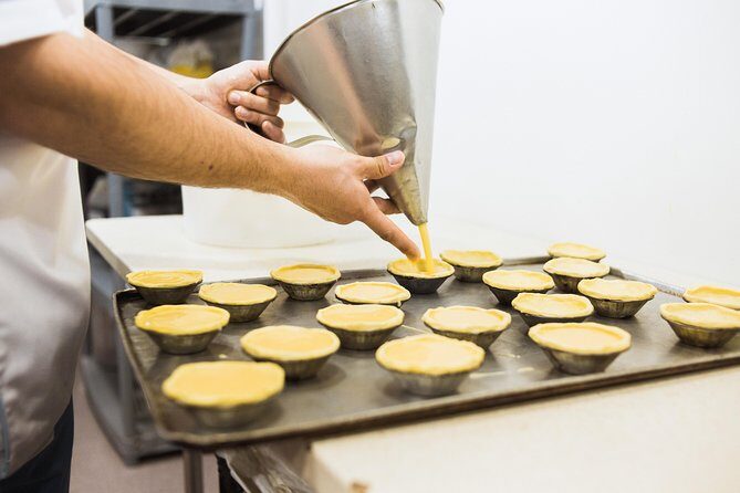 Pastel de Nata Masterclass at a Real Bakery in Downtown Lisbon - Key Points