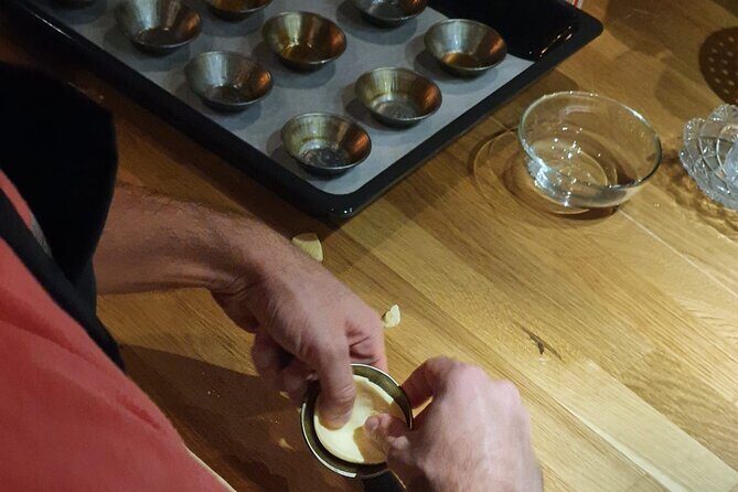 Pastel de Nata Pastry Class: Bake and Enjoy Your Own Treats - Key Points