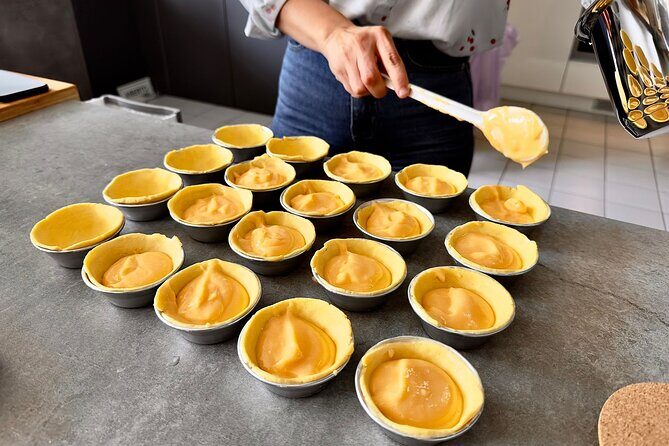 Pastel de Nata | Workshop from scratch | Gaia - The Group Dynamic and Instructor Quality