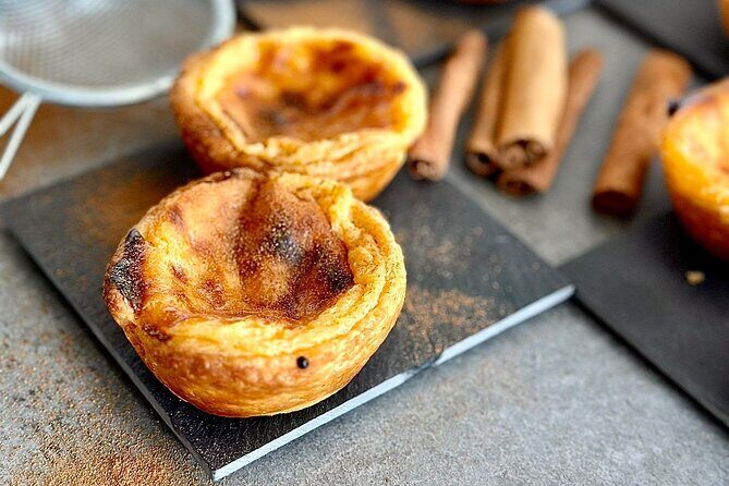 Pastel de Nata | Workshop from scratch | Gaia - Frequently Asked Questions