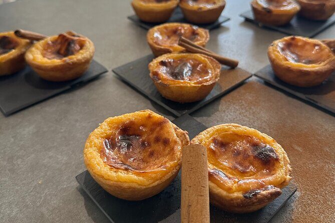 Pastel de Nata | Workshop from scratch | Porto's city center - What to Expect from the Porto Pastel de Nata Workshop