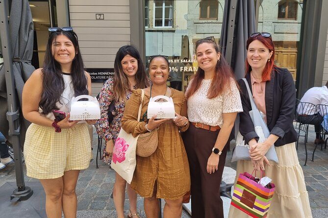 Pastries & Stories of Lyon with a Local Guide - FAQ