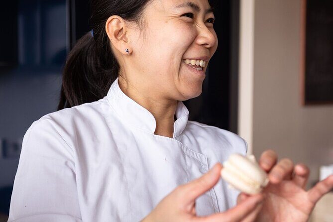 Pastry Class with a Chef - Private class - Key Points