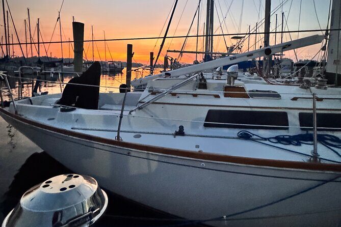 Patapsco River Boat Cruise Scenic 2 Hours Adventure - FAQ