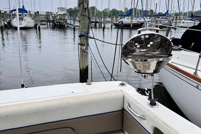 Patapsco River Boat Cruise Scenic 2 Hours Adventure - In The Sum Up