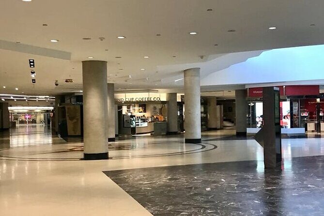 PATH - A Walking Tour of Toronto's Underground City - A Detailed Look at the PATH Walking Tour