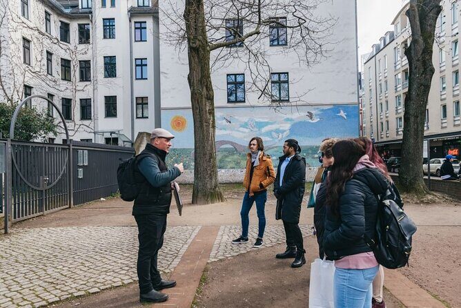 Path of Resistance: Berlins Hidden Holocaust Stories - The Value of This Tour