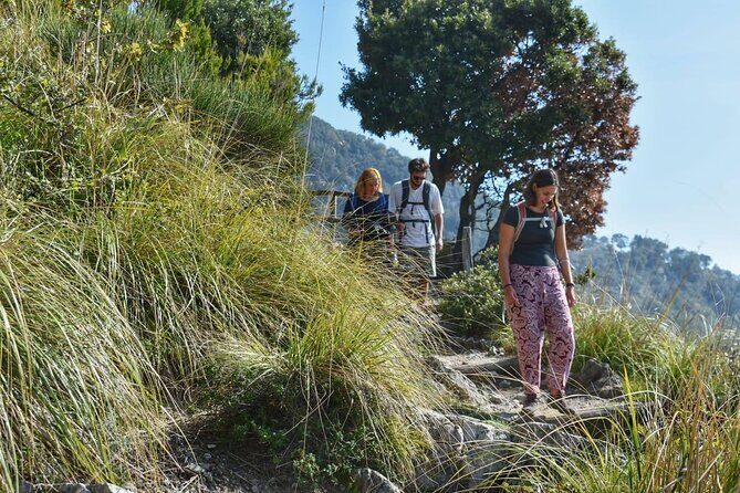 Path of the Gods - The Itinerary in Detail