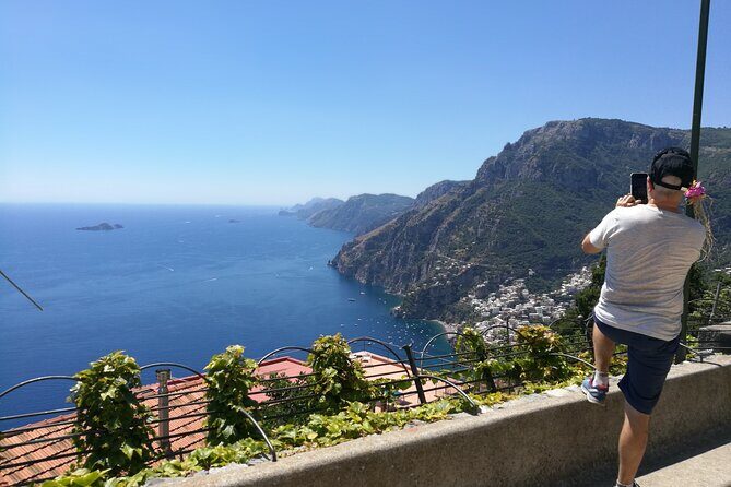 Path of the Gods Hiking Tour+Transfer Sorrent Castellammar Pompeii - Real Traveler Insights