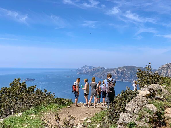 Path of the Gods Private Hiking Tour from Agerola - The Route: What to Expect from Your Hike