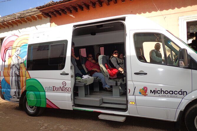 Patzcuaro & Janitzio Tour - The Itinerary Breakdown: What You Can Expect