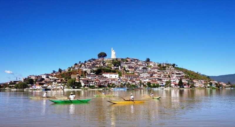 Patzcuaro - Janitzio Tour to watch the "butterfly nets" - Who Will Love This Tour?
