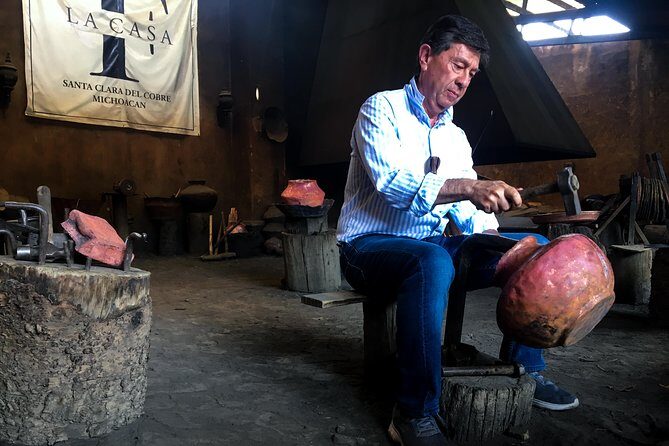 Patzcuaro, Santa Clara del Cobre -Copper Town- & Tzintzuntzan - A Deep Dive into the Itinerary