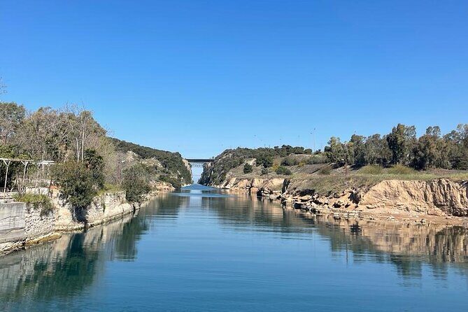 Pauls Biblical Ancient Corinth by Mini-bus - Who Is This Tour Perfect For?