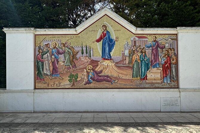 Pauls Biblical Ancient Corinth by Mini-bus - FAQ