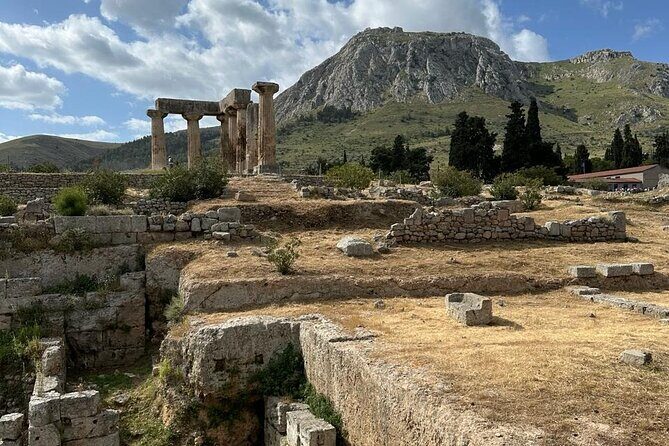Paul"s Footsteps Ancient Corinth Biblical Tour - FAQ
