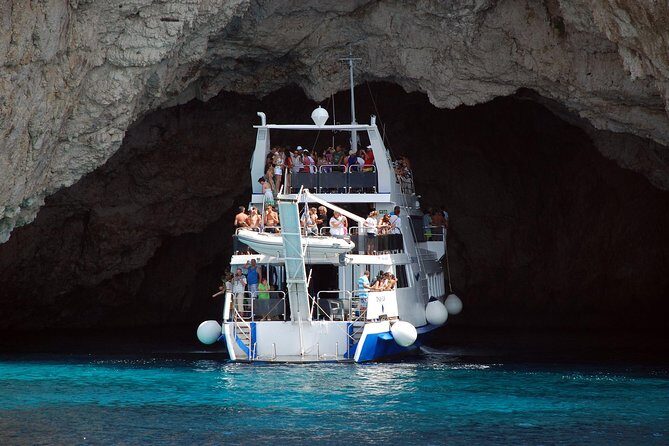 Paxos and Antipaxos Cruise from Corfu - What’s Included and What’s Not