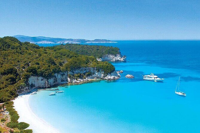 Paxos and Antipaxos Cruise from Corfu - The Good, the Bad, and the Crowds