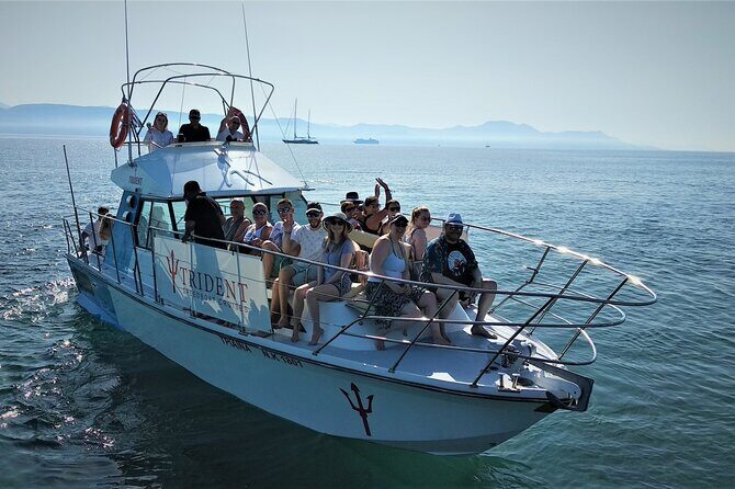 Paxos Antipaxos and Blue Lagoon Day Full Day Semi-Private Cruise - A Complete Review of the Paxos Antipaxos and Blue Lagoon Day Full Day Semi-Private Cruise