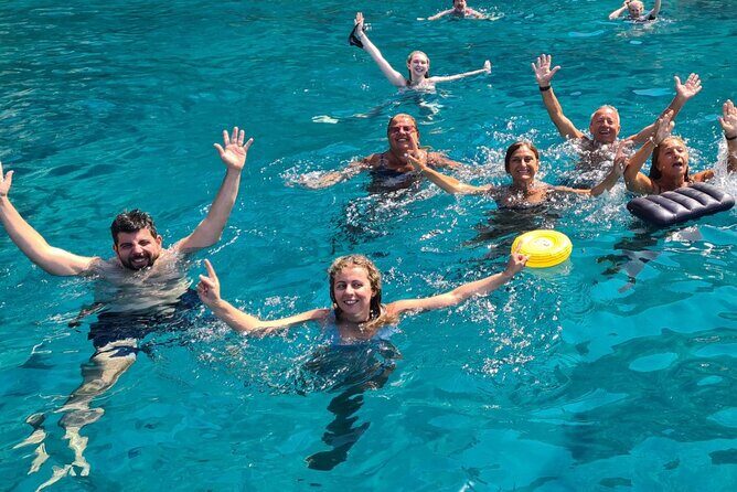 Paxos Antipaxos and Blue Lagoon Day Full Day Semi-Private Cruise - What Makes This Tour Stand Out?