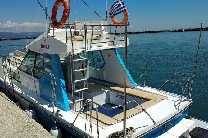 Paxos Antipaxos and Blue Lagoon Day Full Day Semi-Private Cruise - Final Thoughts