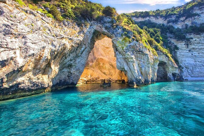 Paxos Antipaxos and Blue Lagoon Day Full Day Semi-Private Cruise - FAQ