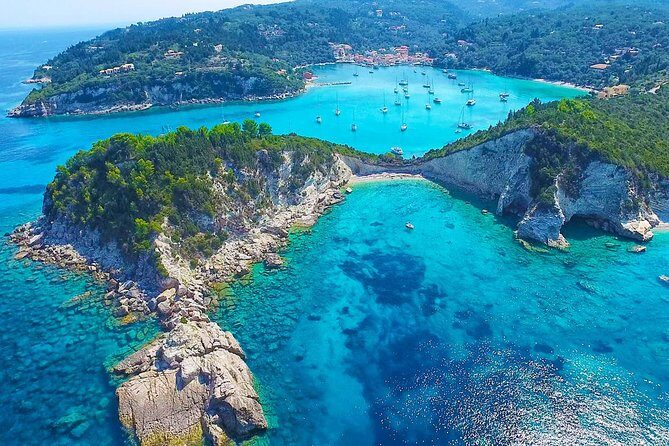Paxos Antipaxos Blue Caves (Lakka Village) from Corfu - Setting the Scene: What to Expect on the Tour