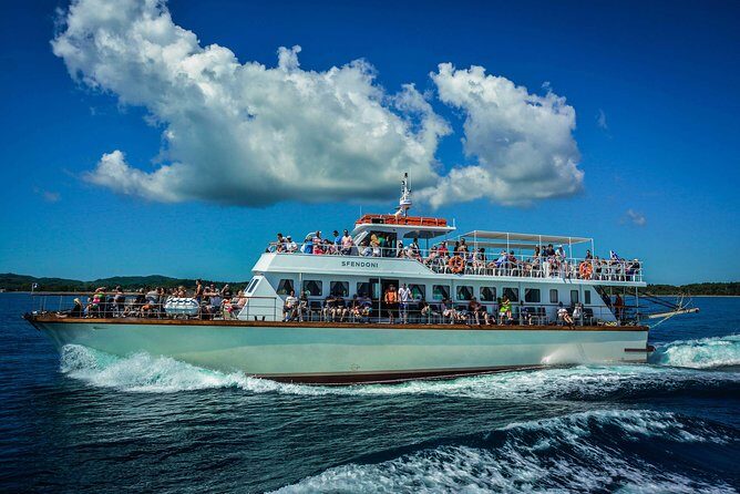 Paxos Antipaxos Blue Caves (Lakka Village) from Corfu - Pricing and Overall Value