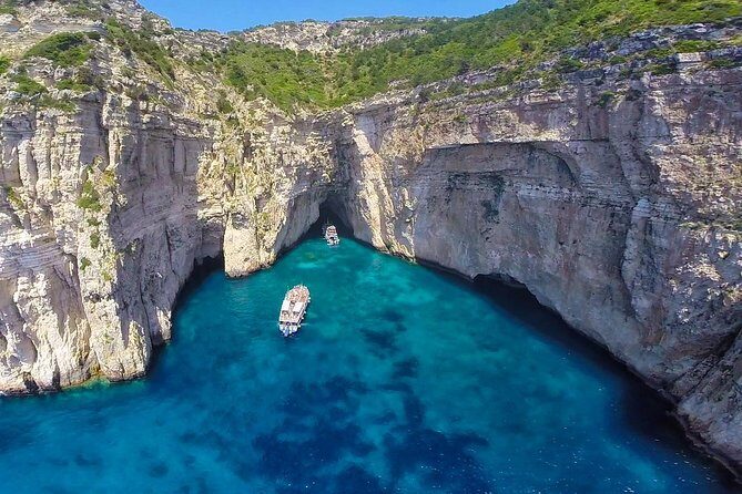 Paxos Antipaxos Blue Caves (Lakka Village) from Corfu - Potential Drawbacks and Tips