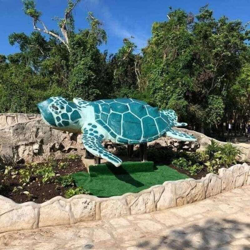 PDC: Eco Adventure at Cenotes Casa Tortuga & Tulum Ruins - FAQs