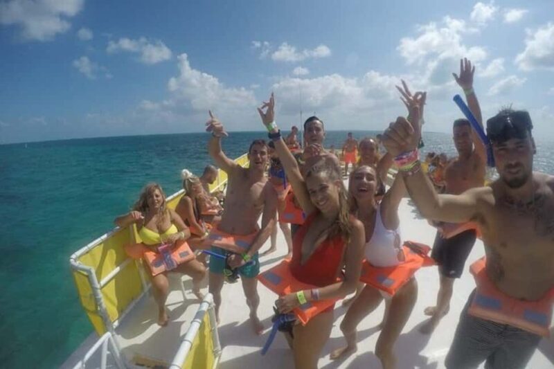 PDC: Isla Mujeres Catamaran Tour with Snorkeling - Who Is This Tour Best For?