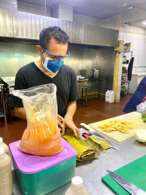 PDC Traditional Mexican Cooking Experience - Authenticity, Quality, and Comfort