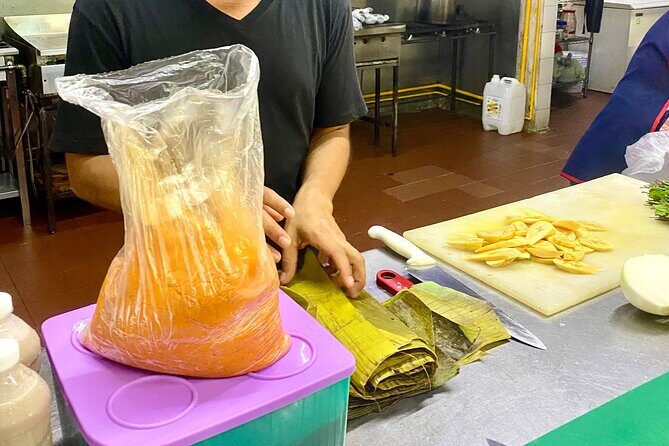 PDC Traditional Mexican Cooking Experience - FAQ