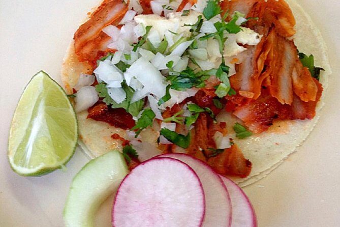 PDC Walking Food and City Experience -Suitable 4 Veggies 2 - Exploring Playa del Carmen’s Hidden Flavors