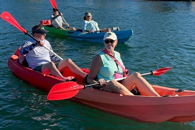 Peaceful Couples Sunrise Tandem Kayak  Three Sisters Springs - Who Will Love This Tour?