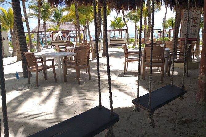 Peaceful experience at the best beach club in Riviera Maya - Key Points