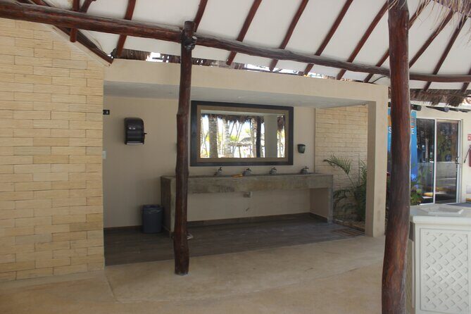 Peaceful experience at the best beach club in Riviera Maya - Who should consider this tour?