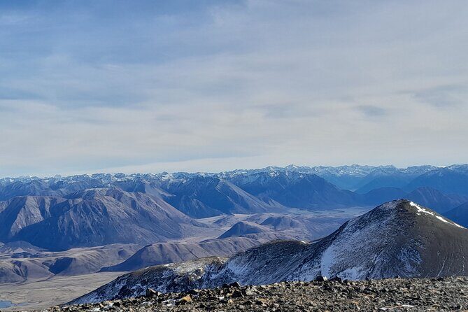 Peak Pursuit: Exploring Canterbury's Alpine Majesty by Helicopter - Who Will Love This Tour?