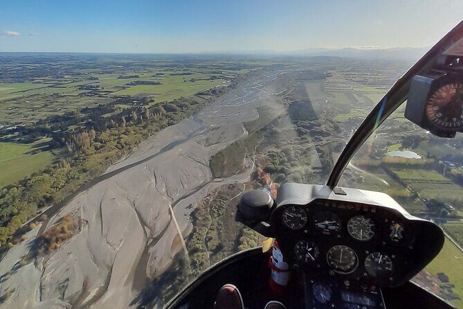 Peak Pursuit: Exploring Canterbury's Alpine Majesty by Helicopter - Frequently Asked Questions