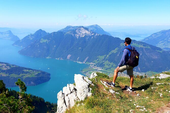 Peak to Peak Private Hiking Tour from Lucerne - The Practicalities and Value