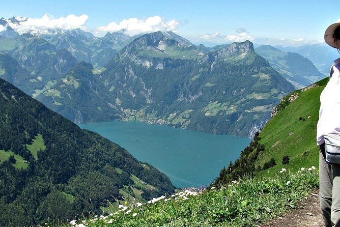 Peak to Peak Private Hiking Tour from Lucerne - The Sum Up