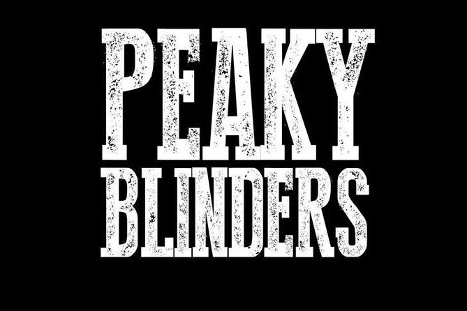 Peaky Blinders 4 Hour Private Tour of Liverpool - Who Would Enjoy This Tour?
