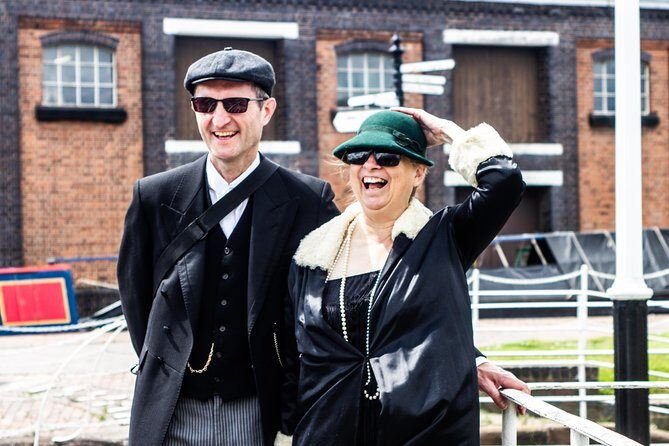 Peaky Blinders 4 Hour Private Tour of Liverpool - The Sum Up